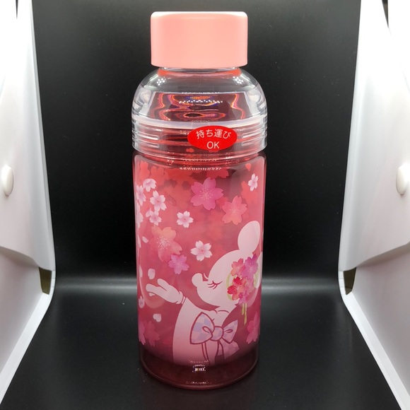 Disney | Other | Disney Minnie Mouse Sakura Bottle | Poshmark